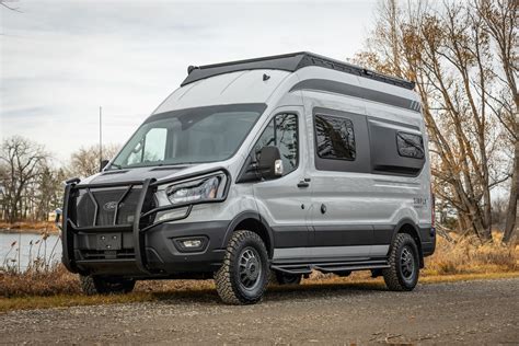 2024 Ford Transit 3078 Rundle 20 Wilderness Vans