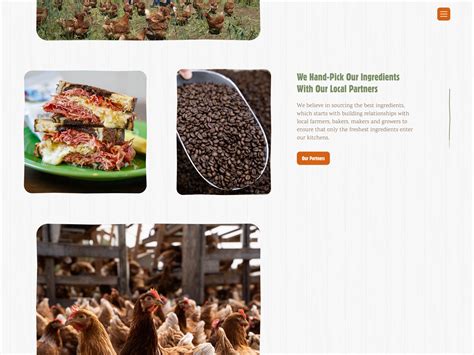sticky scrolling sections aards