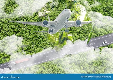 Sustainable Aviation Fuel Concept Net Zero Emissions Flight