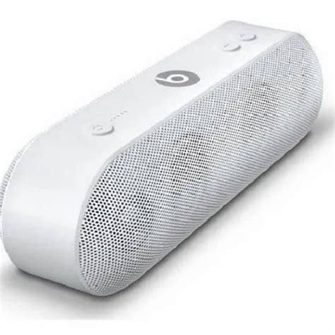 Rectangular White Bluetooth Speaker At ₹ 500 Piece In Mumbai Id 20911036697