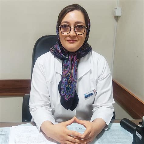دکتر شیرین حقیقی پزشک عمومی بیمارستان تهران ⭐️