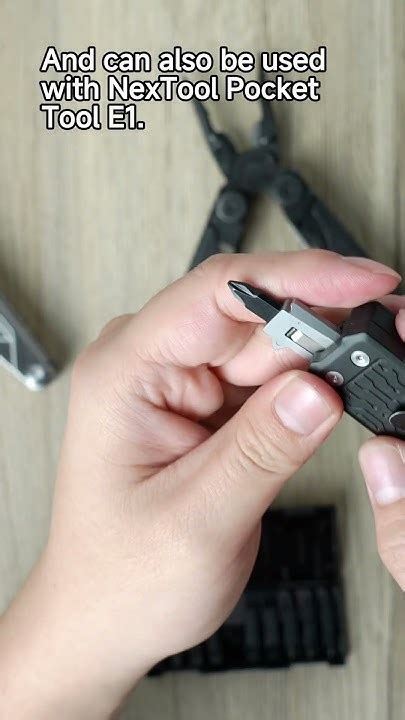 New Nextool Bit Kit As2 Youtube