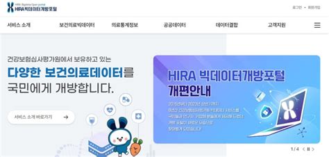 전 국민 10년치 진료정보 공통데이터모델 내달 개방 파이낸셜뉴스