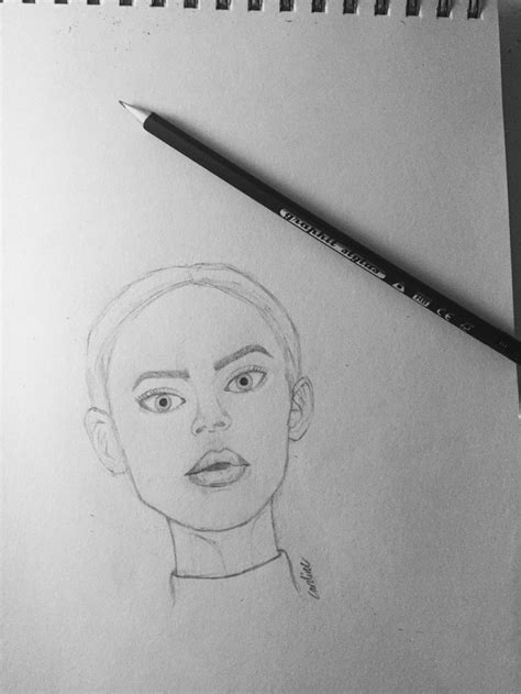 Drawing By Free Hand