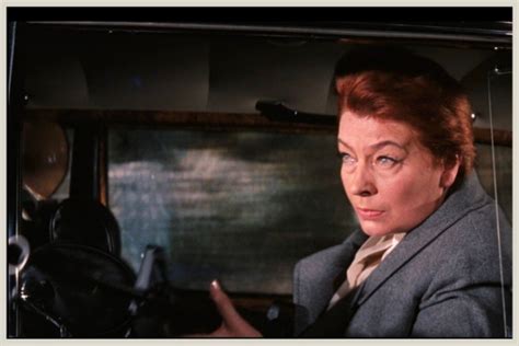 Irma Bunt Henchmen Bond Scenes