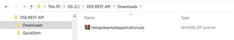 quick start devportal