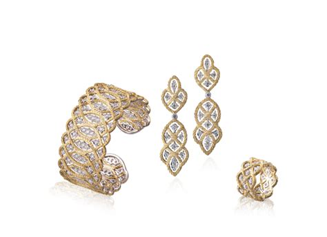 Buccellati Madison Avenue Bid Madison Avenue Bid