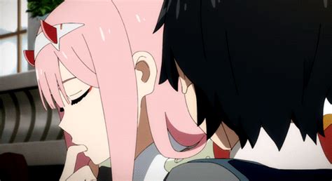 Darling In The Franxx Anime Gif Wifflegif