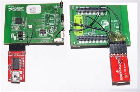 Cannot Discover Device Using Master Control Panel Nordic Qanda Nordic