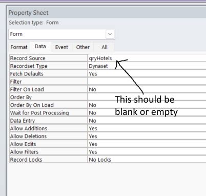 Edit Textbox Value In Form MS Access Stack Overflow