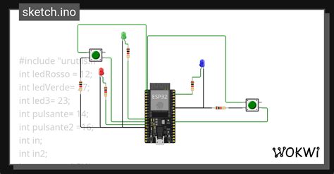 Wokwi Online Esp Stm Arduino Simulator