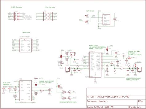 Unveiling The Pi A Detailed Look At The Schematic