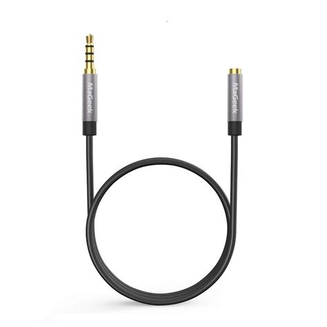 Aux Extension Cable Find The Best Price At Pricespy