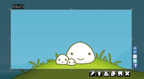 Lightshot Take Screenshots On Mac Os X Edit And Share Them Online