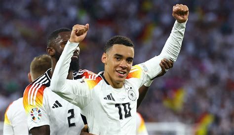 အိမ်ရှင်ဂျာမနီအသင်း အဖွင့်ပွဲ ဂိုးပြတ်နိုင် အပါအဝင် နောက်ဆုံးရ ယူရို ၂၀၂၄ သတင်းများ