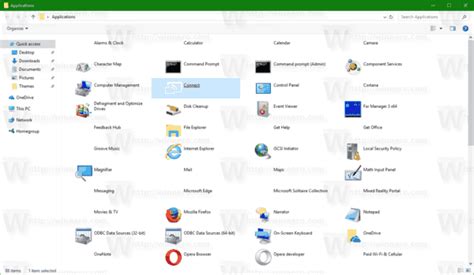 Create Desktop Shortcut For Store App In Windows