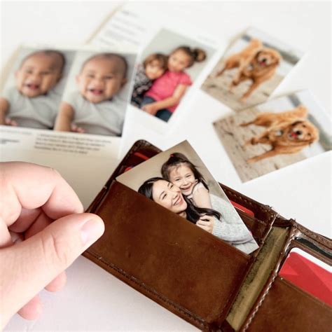 Wallet Size Pictures Szie Application Printing Guide