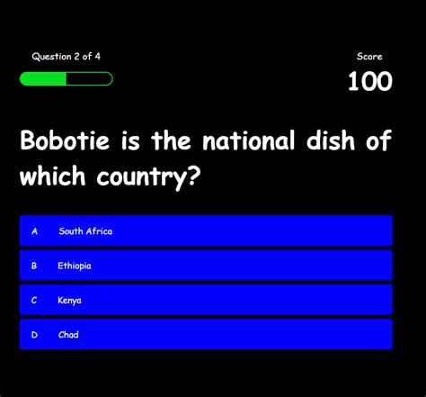 GitHub Harryhs New Quiz