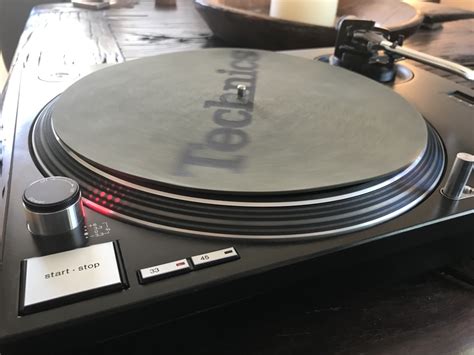 Technics SL MK