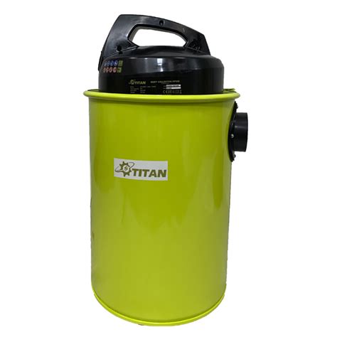 Пылесос для стружки TITAN PP50S — PROFITEHNIKA.COM.UA