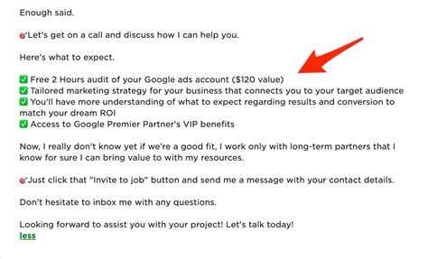 Create A Professional Overview For Upwork In An Hour With Template Script