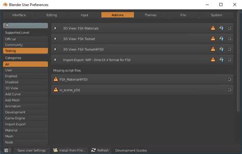 P D V Blender To P D ToolSet To Be Retired NEW FSX Ver With P D Page FSDeveloper