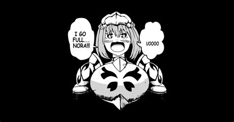 Nohkins Hanabata Full Nora Futoku No Guild Posters And Art Prints TeePublic