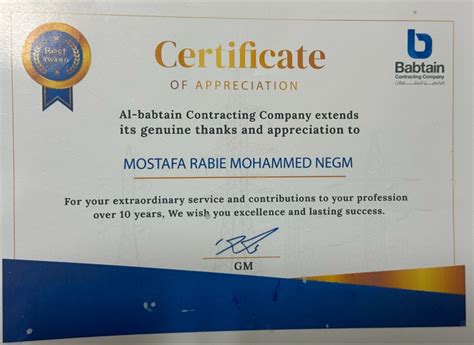 Mostafa Negm On Linkedin I Am Truly Grateful To Have Had The Opportunity To Spend More Than 10