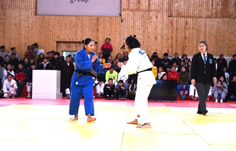 Дотоодын чансаа тогтоох тэмцээнд 220 жүдоч өрсөлдөж байна