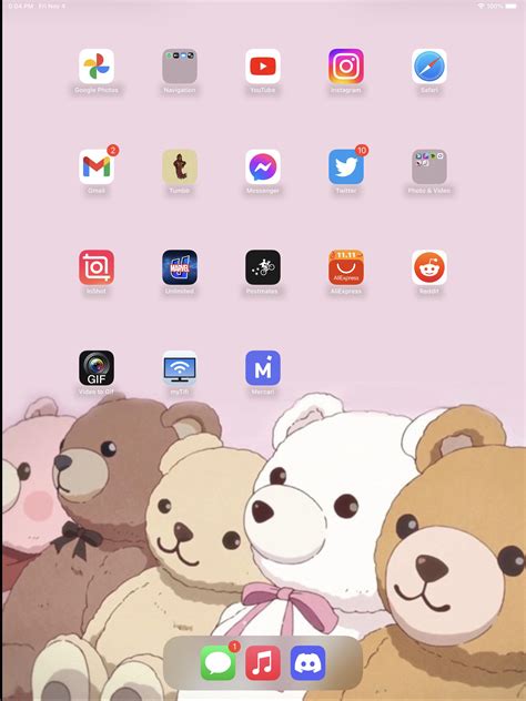 How Do I Remove The Borders Around The Names Of My Apps R Ipad