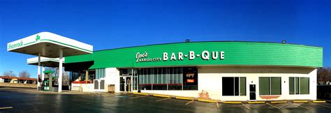 Jack Stack Barbecue The Poor Russ Has Been Around For 60 Years Now We Promise Its Not The