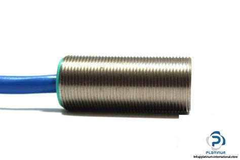 PEPPERL FUCHS NJ5 18GM N INDUCTIVE SENSOR Platinum International