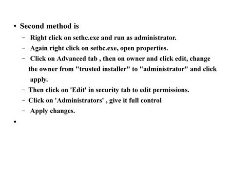 creating windows backdoor powerpoint slides learnpick india