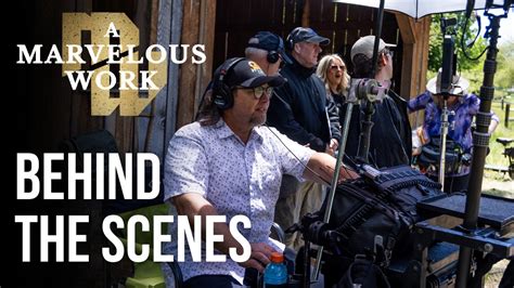 Behind The Scenes The Witnesses Of The Book Of Mormon Youtube
