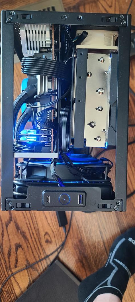 Heatbox Build R Sffpc