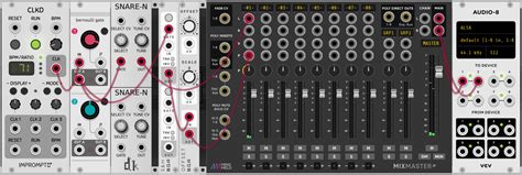 Triggering Sounds Randomly Plugins And Modules Vcv Community