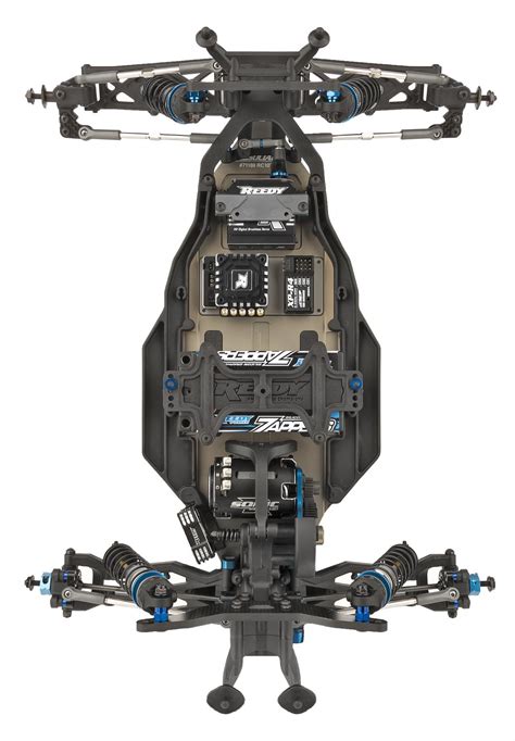 RC T Team Kit Associated Electrics