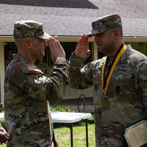 8th Tsc Sgm Is First Nco Recognized With Top Army Logistician Award Article The United