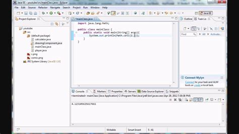 java programming 25 math class youtube