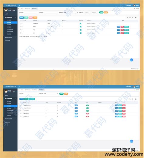 7338 基于springboot心理健康管理系统项目源码 Java学生在线咨询测评 源码海洋网