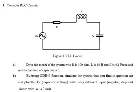 Solved Can You Do The Solution With Matlab Simulink It Is Chegg