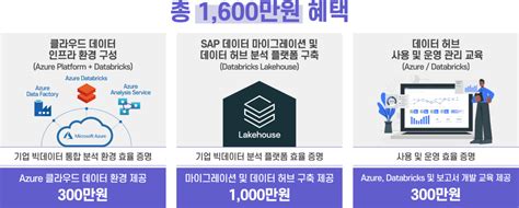 sap 데이터 분석 플랫폼 구축 서비스 엠클라우드브리지