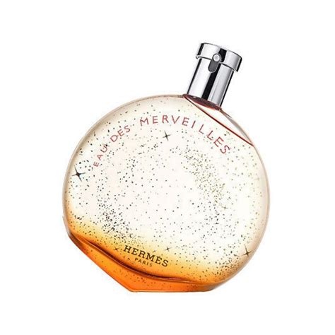 Hermes Eau Des Merveilles Edt 3 3 Oz