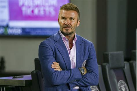 David Beckham 5 Things To Know About Former England Captains Mental