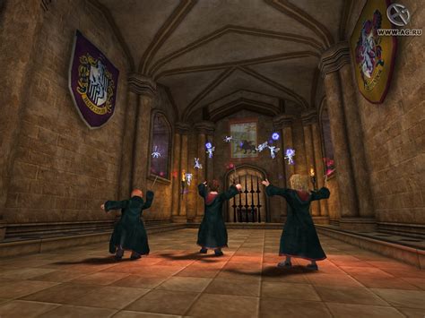 Harry Potter And The Prisoner Of Azkaban Прохождение