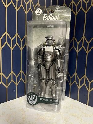 Funko Fallout Legacy Collection Power Armor Action Figure Ebay