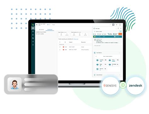 Genesys Zendesk Integration Zendesk Cti Connector For Genesys Contact Center Novelvox