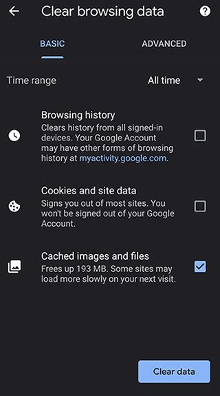 How To Clear Cache In Google Chrome On Windows PC Android And IOS Tech News Log