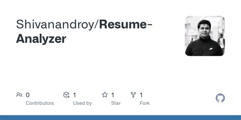 Github Shivanandroy Resume Analyzer