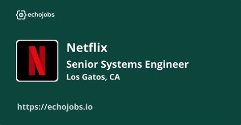 Hiring Senior Systems Engineer N Tech Systems Engineering Usd 100k